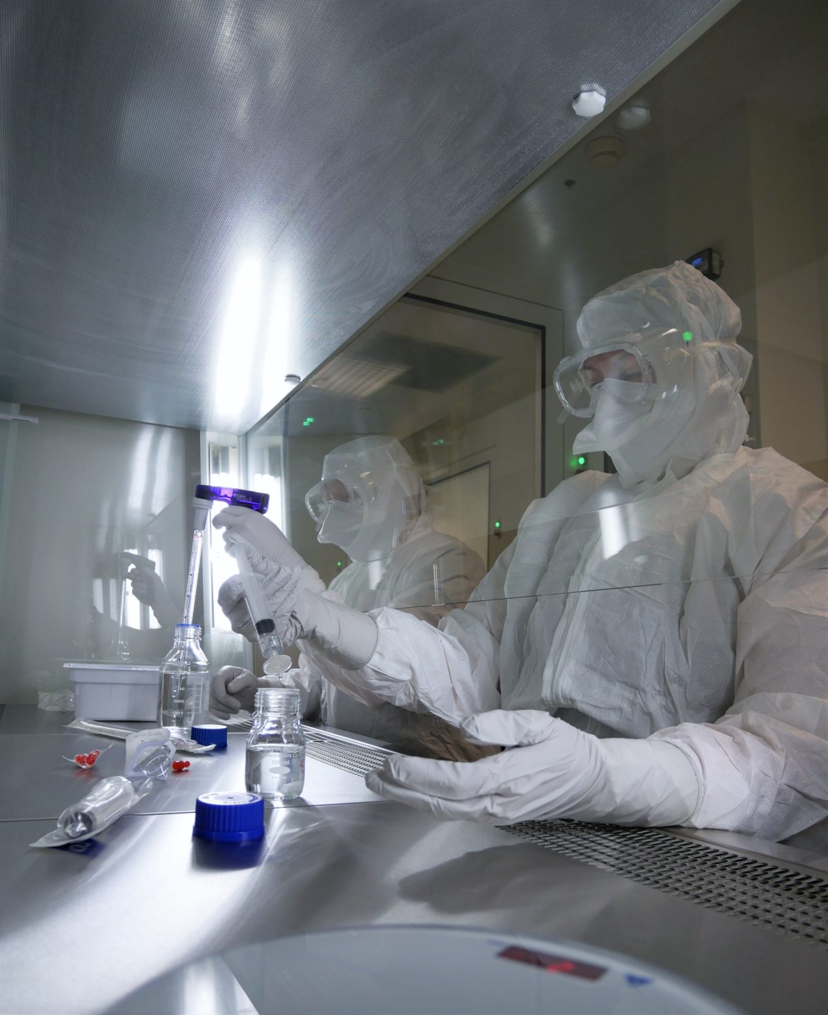 DelSiTech Opens a Cleanroom Facility for Aseptic Manufacturing – DelSiTech
